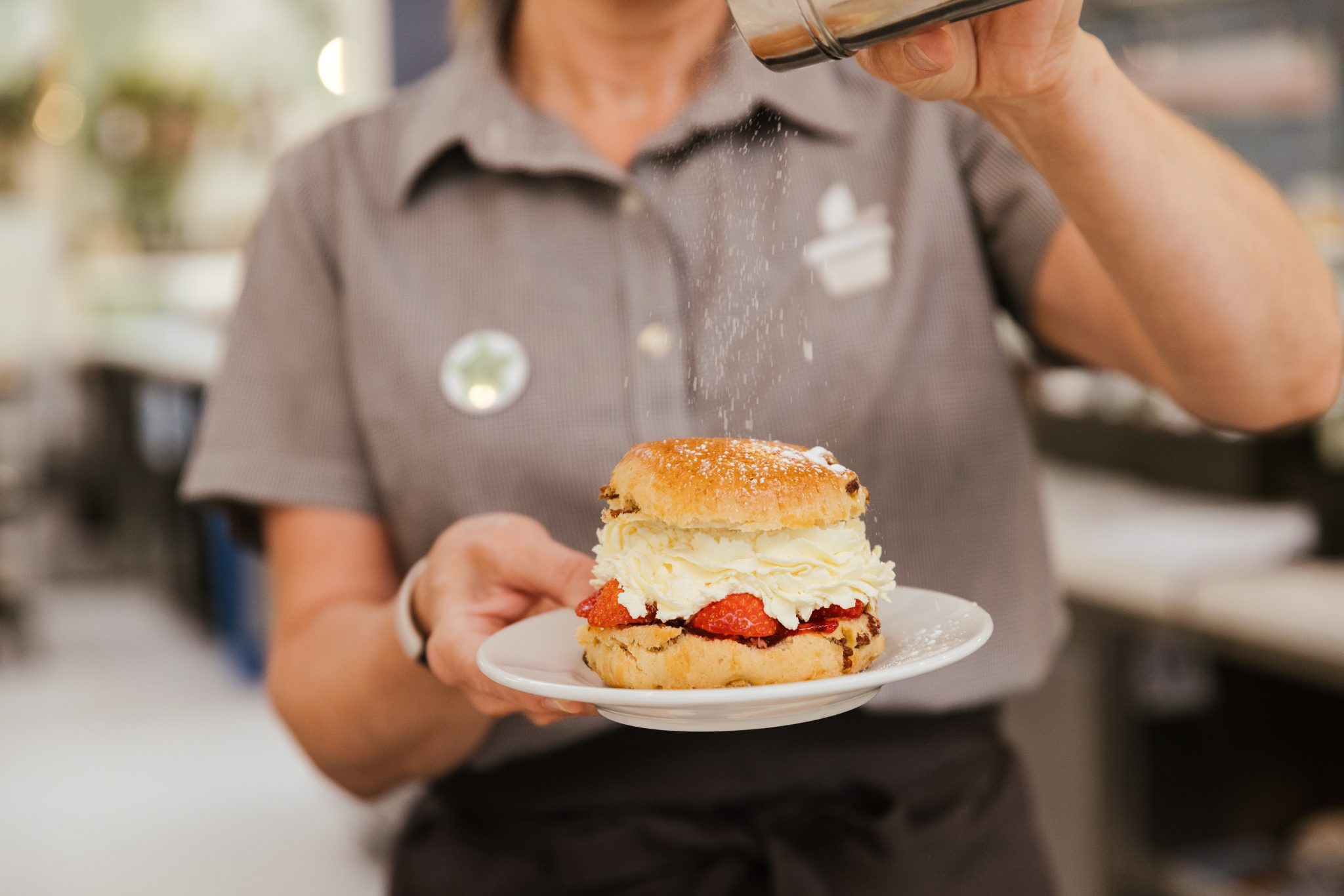 Hattie's Kitchen - Otley Garden Centre