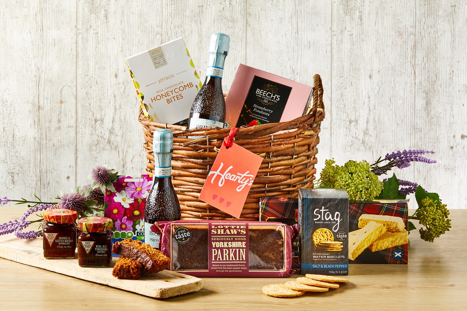 Hearty's Food Hall - Otley Garden Centre